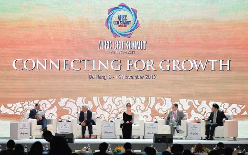 Sovico Holdings International Relations