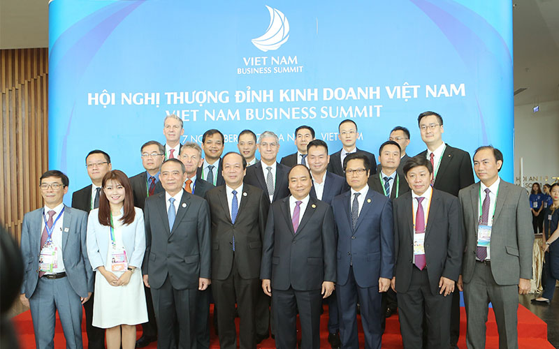 Sovico Holdings International Relations