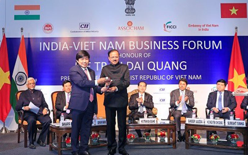 Sovico Holdings International Relations